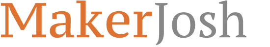 Articles – Maker Josh